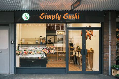 Order Online on Simply Sushi | Sushi takeaway
