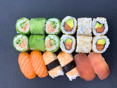 Order Online on Simply Sushi | Sushi takeaway